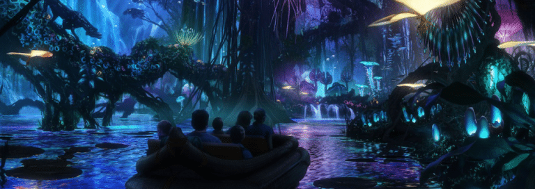 Disney Avatar Land Renderings | I-4 Exit Guide