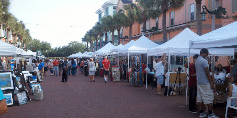 Celebration, Florida | The I-4 Exit Guide