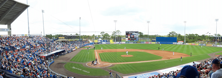 2019 Spring Training - Florida's Grapefruit League