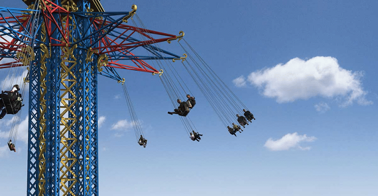 World’s Tallest StarFlyer Swing Ride Coming to International Drive ...