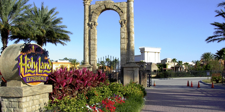 Orlando's Holy Land Experience Gaining Reputation as More Than a "Theme ...
