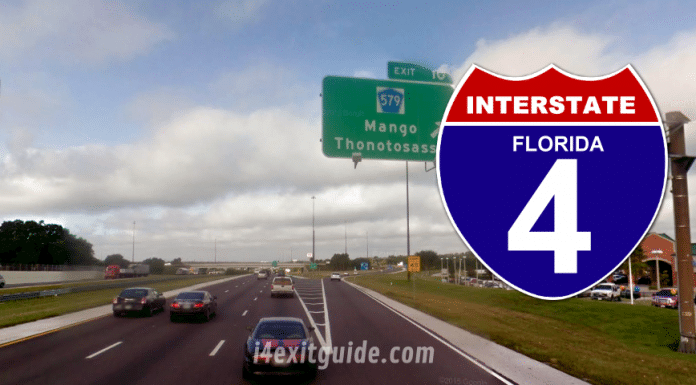 Everything for the I-4 Traveler | The I-4 Exit Guide