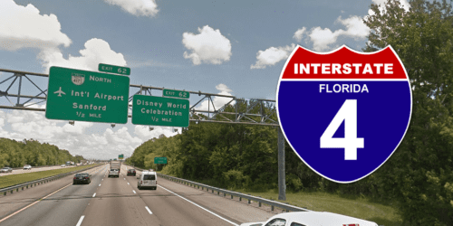 Major Progress Underway Advancing I-4 Moving Florida Forward Projects ...