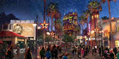 Discover Even More Magic This Holiday Season at Walt Disney World Resort