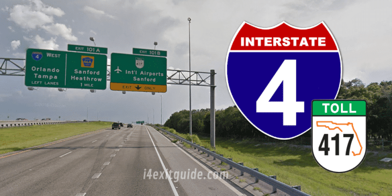 Looking For an Alternate Route Around Orlando's I-4 Construction? | The ...