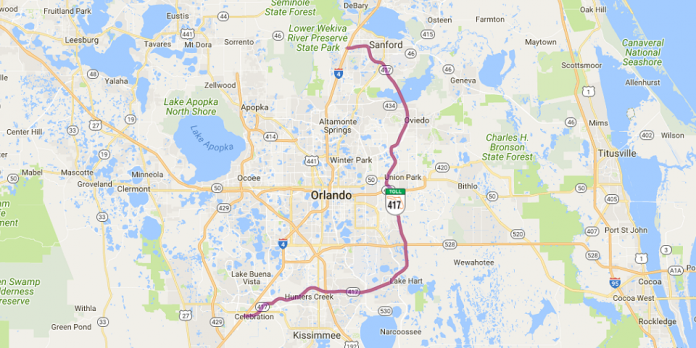 Looking For an Alternate Route Around Orlando's I-4 Construction? | The ...