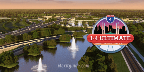 I-4 Project in Orlando Opens New Ramp to Orange Avenue