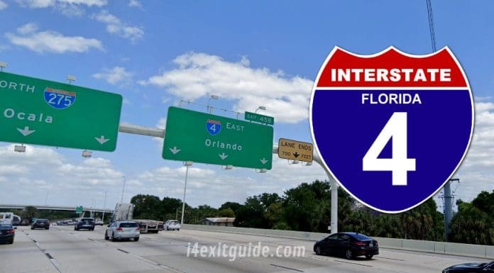 Everything for the I-4 Traveler | The I-4 Exit Guide