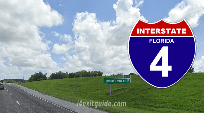 Everything for the I-4 Traveler | The I-4 Exit Guide