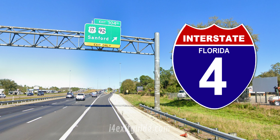 Traffic Alert: I-4 Exit Ramp to U.S. 17-92 Closing Overnight June 13 ...