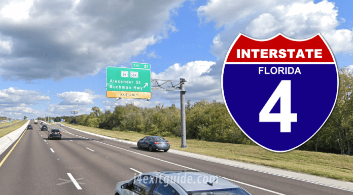 Everything for the I-4 Traveler | The I-4 Exit Guide