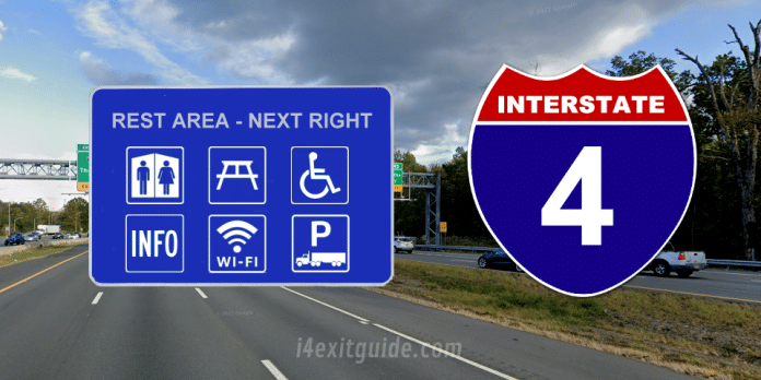 Florida I-4 Rest Areas | Rest Areas & Welcome Centers Along I-4 | The I ...