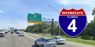I-4 Ramp from Sand Lake Road to Close January 30 | The I-4 Exit Guide